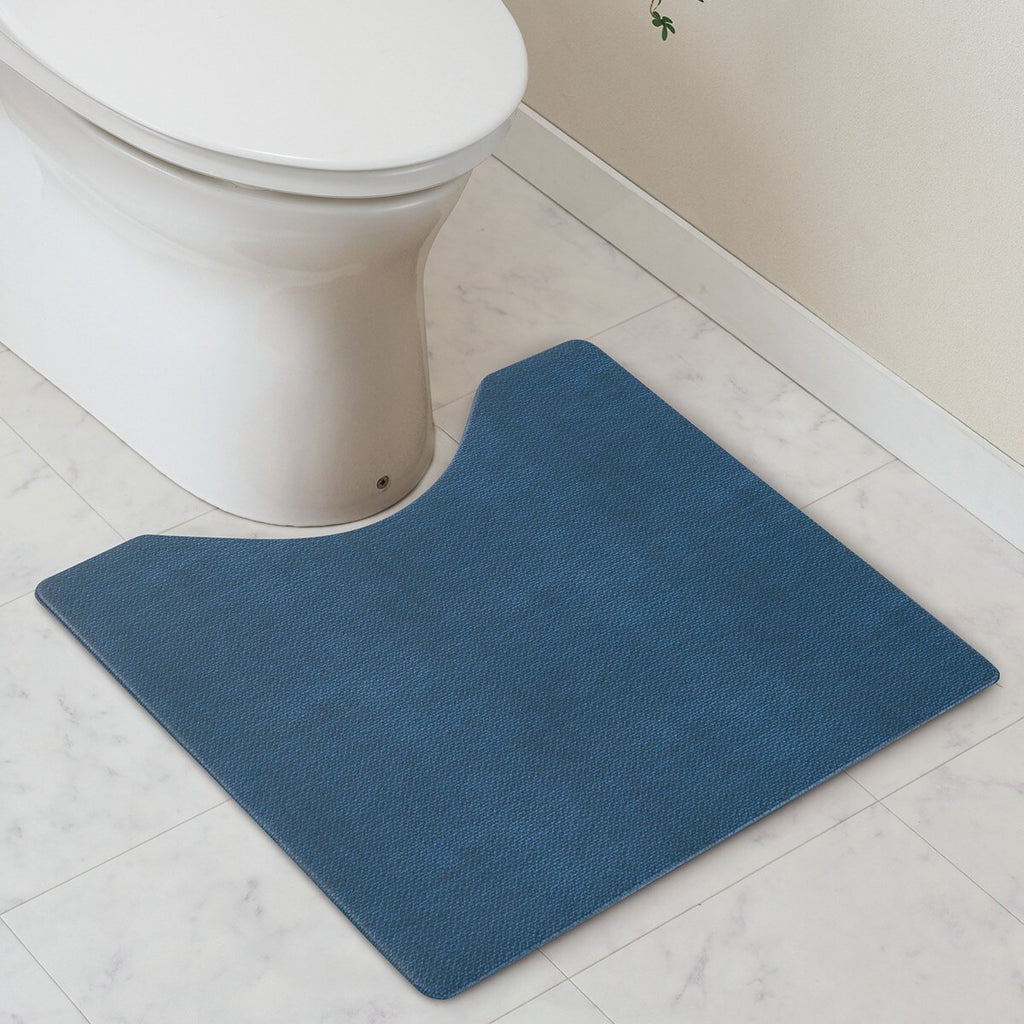 FABRIC BATH MATS