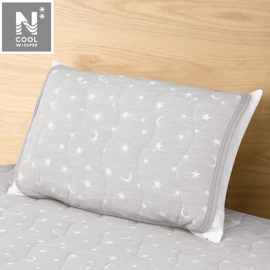 N COOL PILLOWS & COVERS