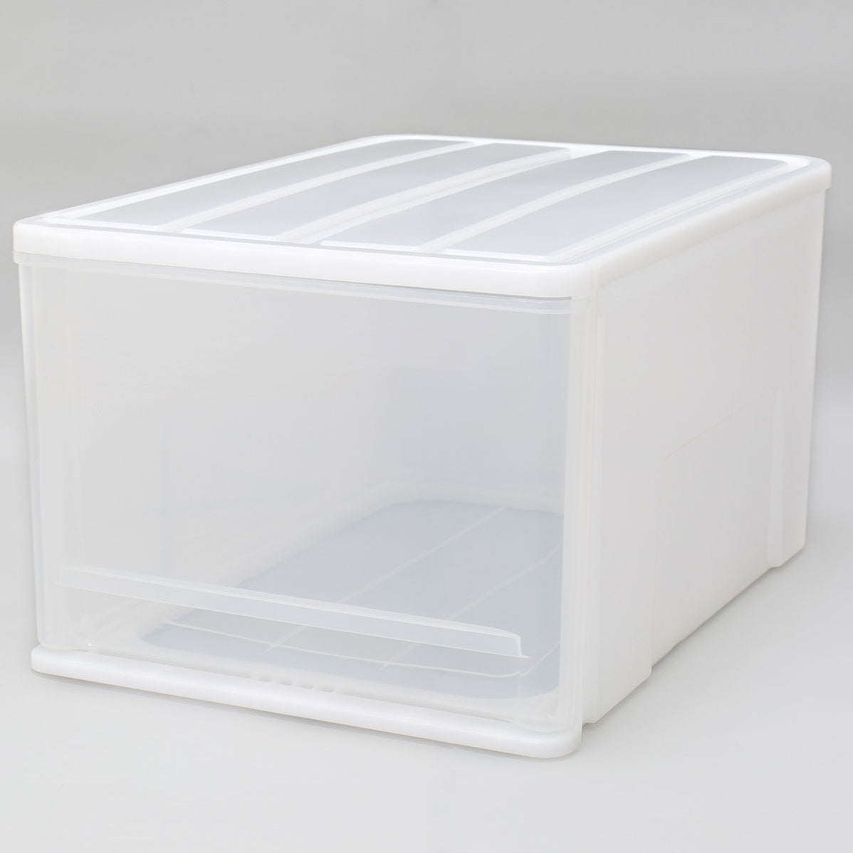 PLASTIC CLOTHES STORAGE