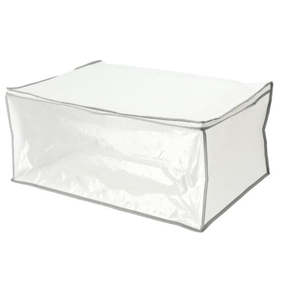 PLASTIC CLOTHES STORAGE
