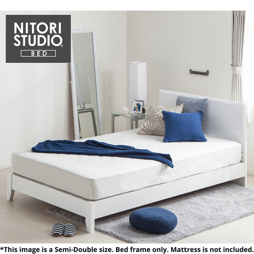 DOUBLE BED FRAME | DOUBLE BED MATTRESS