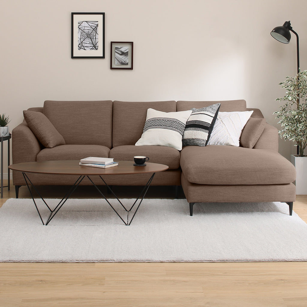 L Type Sofa | L Shape Sofa | Livingroom Furniture