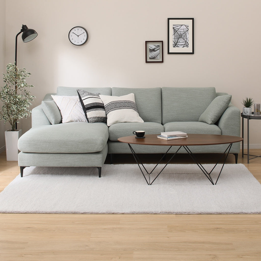 L Type Sofa | L Shape Sofa | Livingroom Furniture