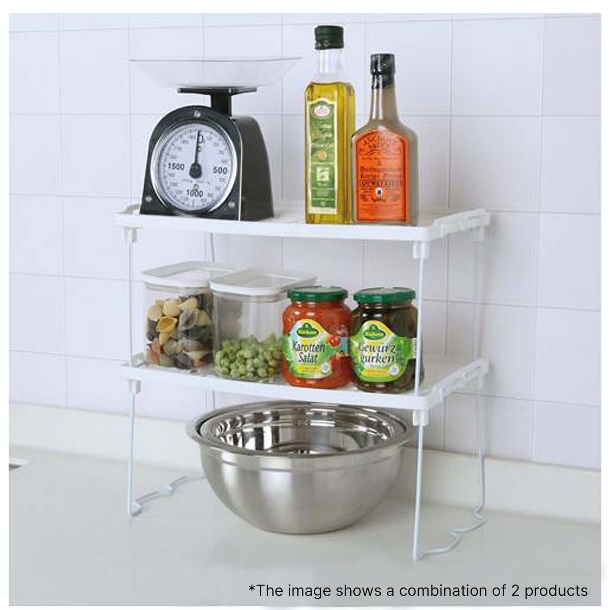STACKING KITCHEN RACK M