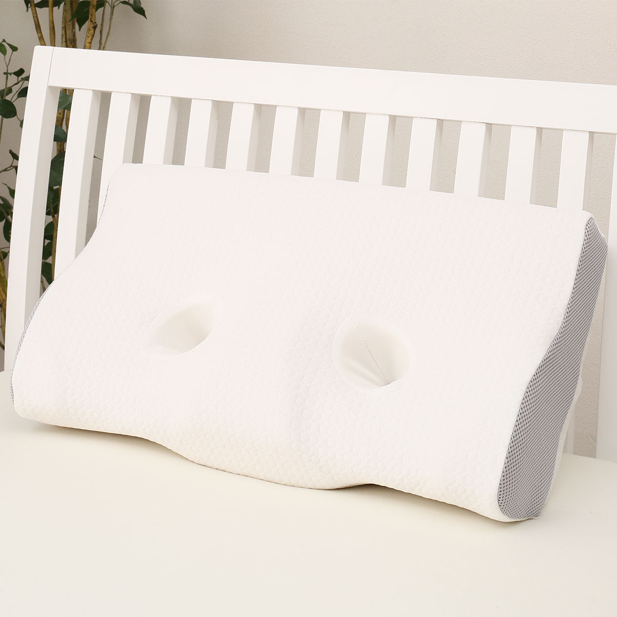 LOW REPULSION PILLOW CALM PROMOTING LATERAL SLEEP