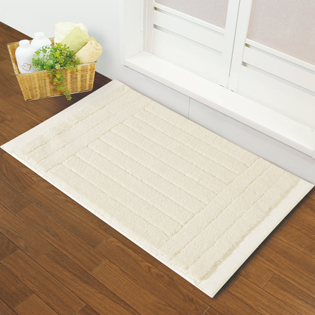 FABRIC BATH MATS