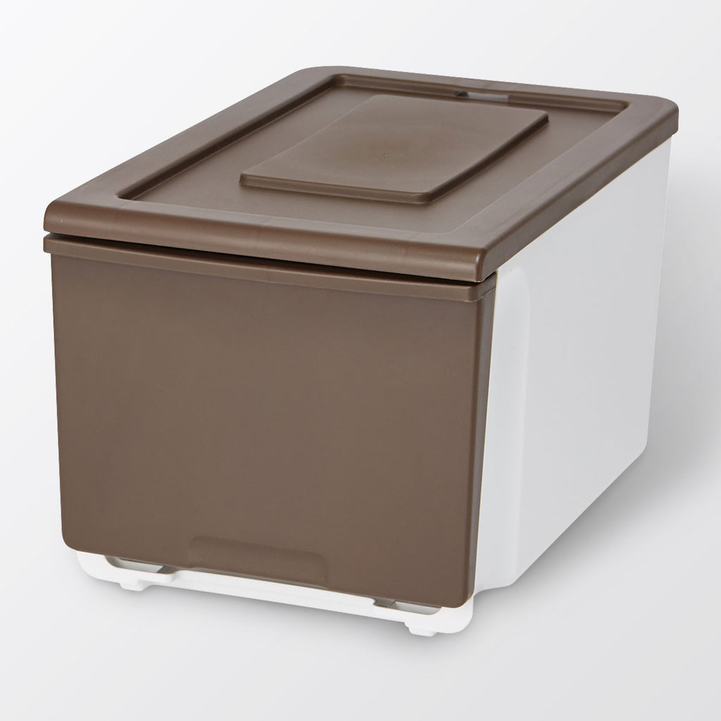 PLASTIC CLOTHES STORAGE