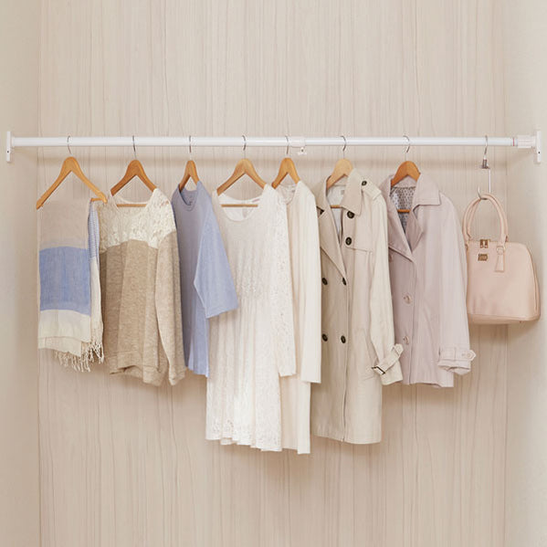 TENSION POLES & LAUNDRY RACKS