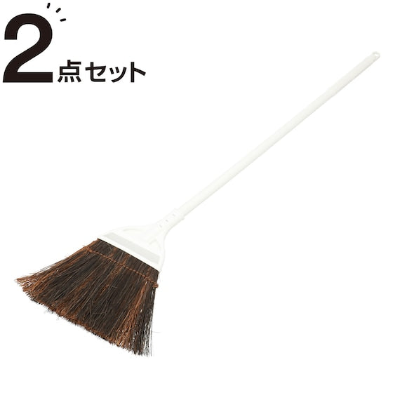 HYBRID PALMYRA FIBER BROOM