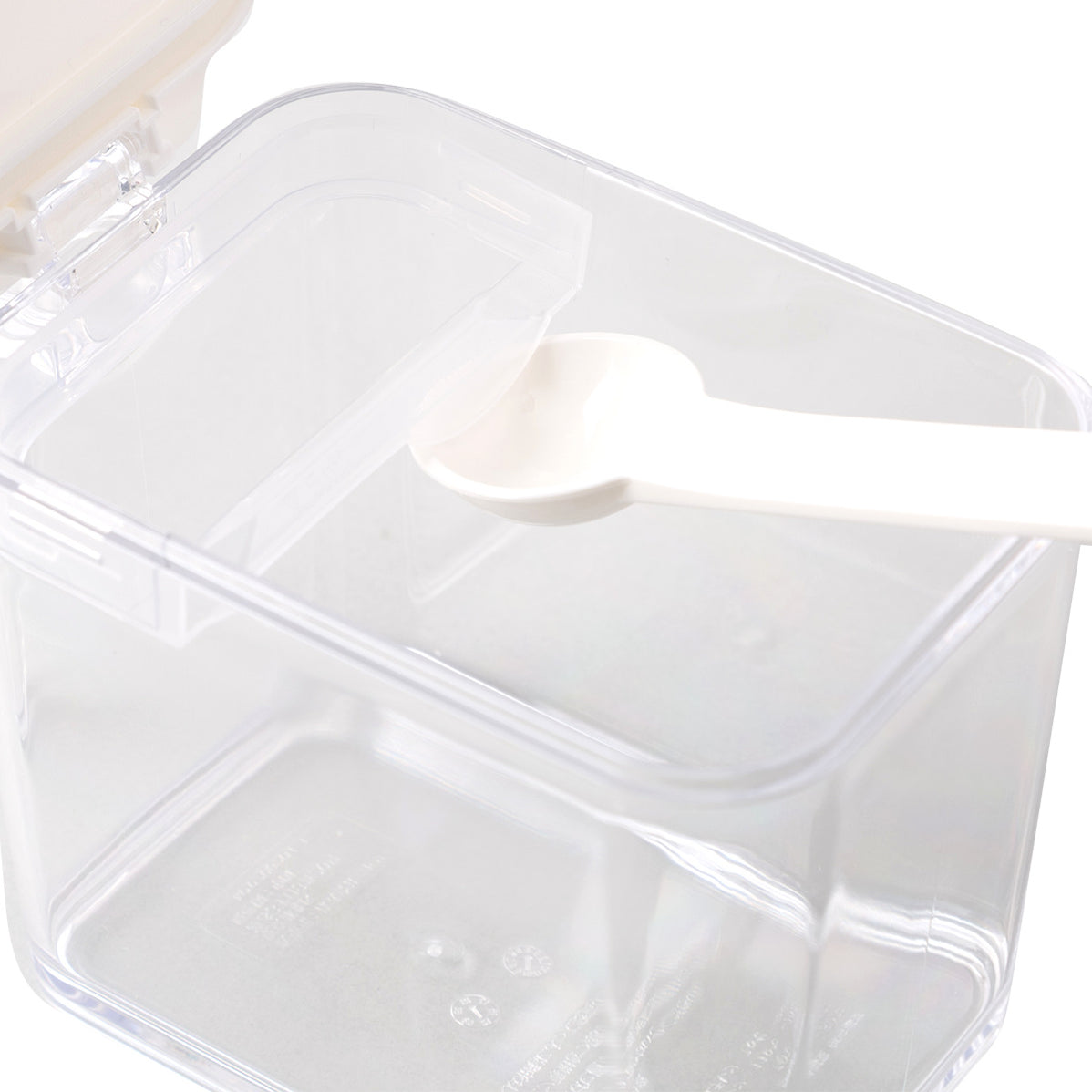 SPICE JARS & SAUCE POTS