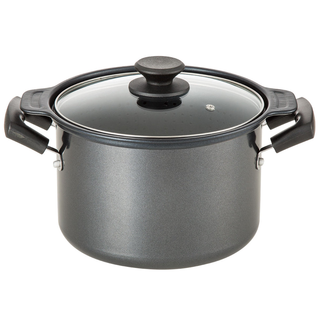 STAINLESS STEEL CASSEROLE | POT & PAN | ALUMINUM FRYPAN