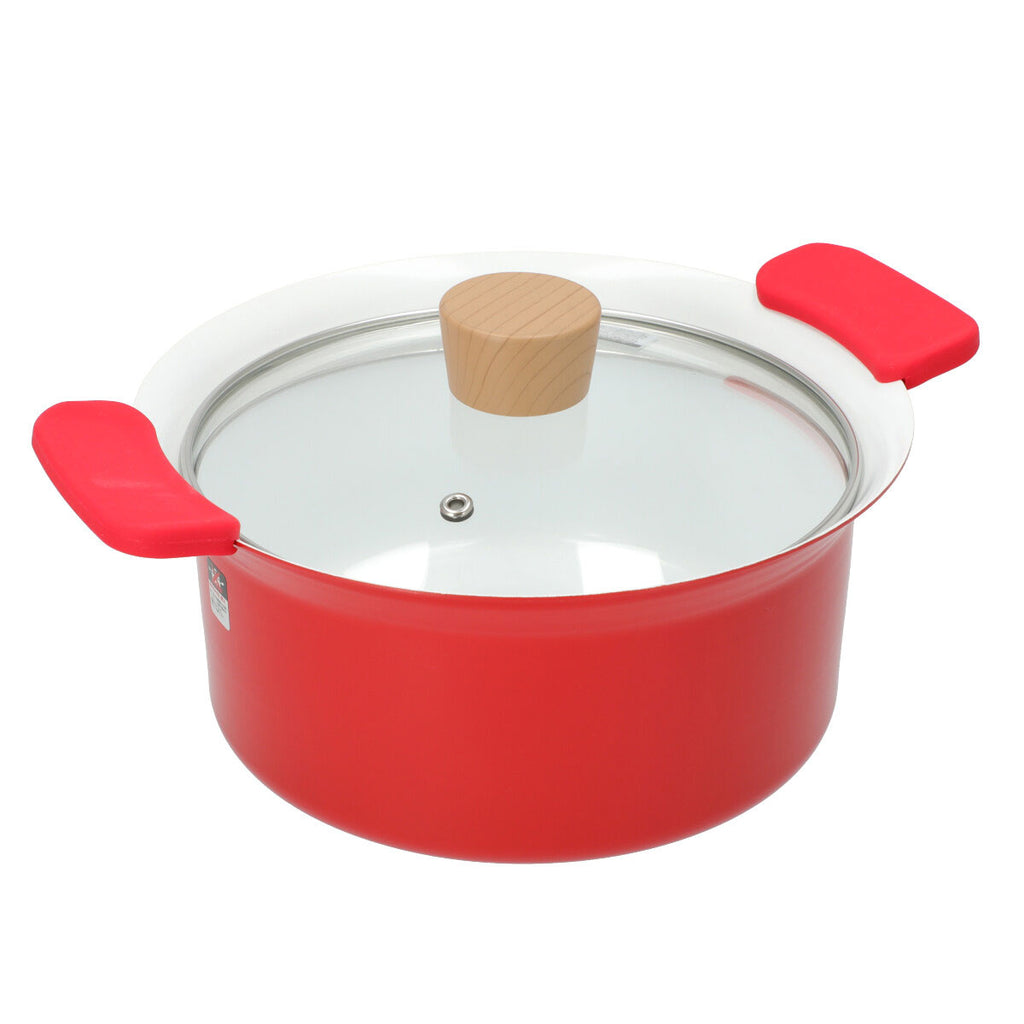 STAINLESS STEEL CASSEROLE | POT & PAN | ALUMINUM FRYPAN