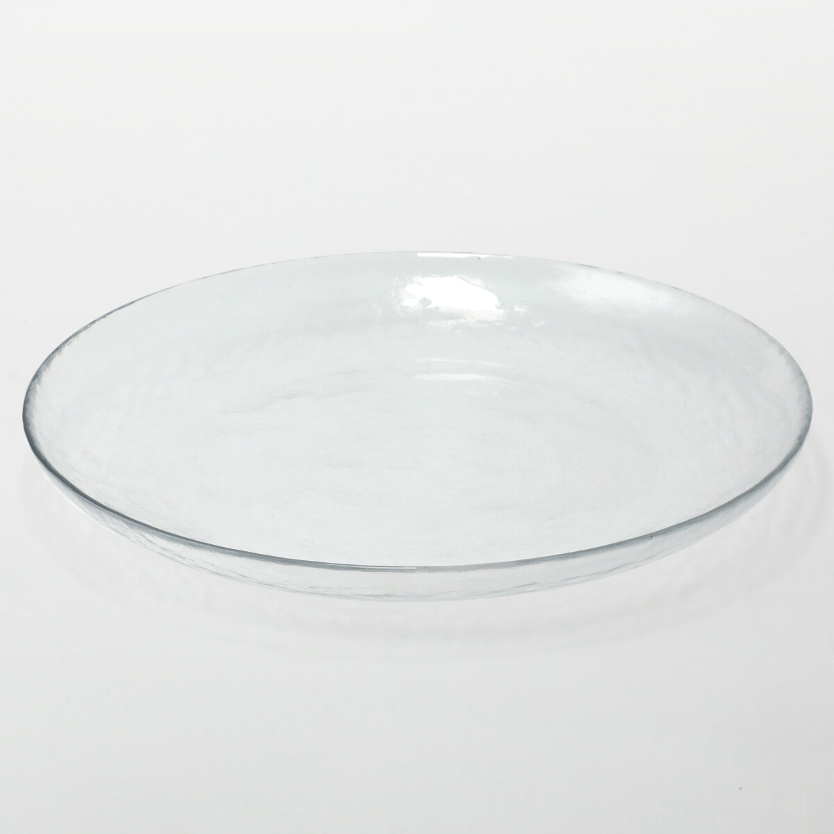 GLASS PLATE 23CM