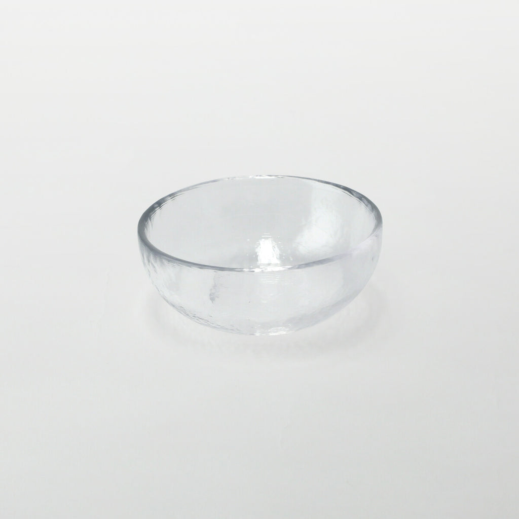 CLEAR DINNERWARE
