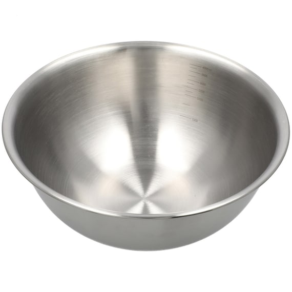 STAINLESS BOWL 27CM