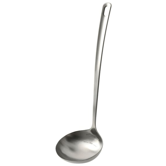 STAINLESS LADLE L