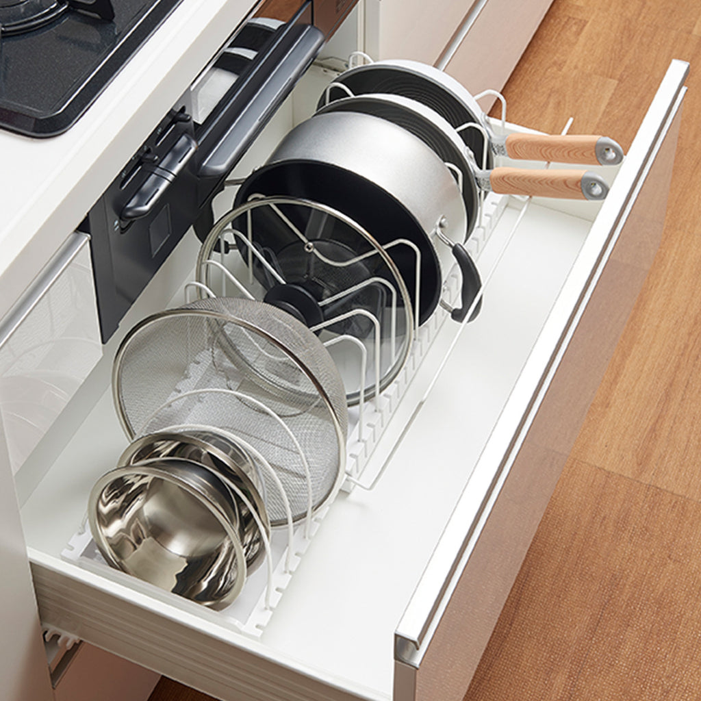 Kitchen Organizer | Tray | Tableware | Kitchen Rack Storage